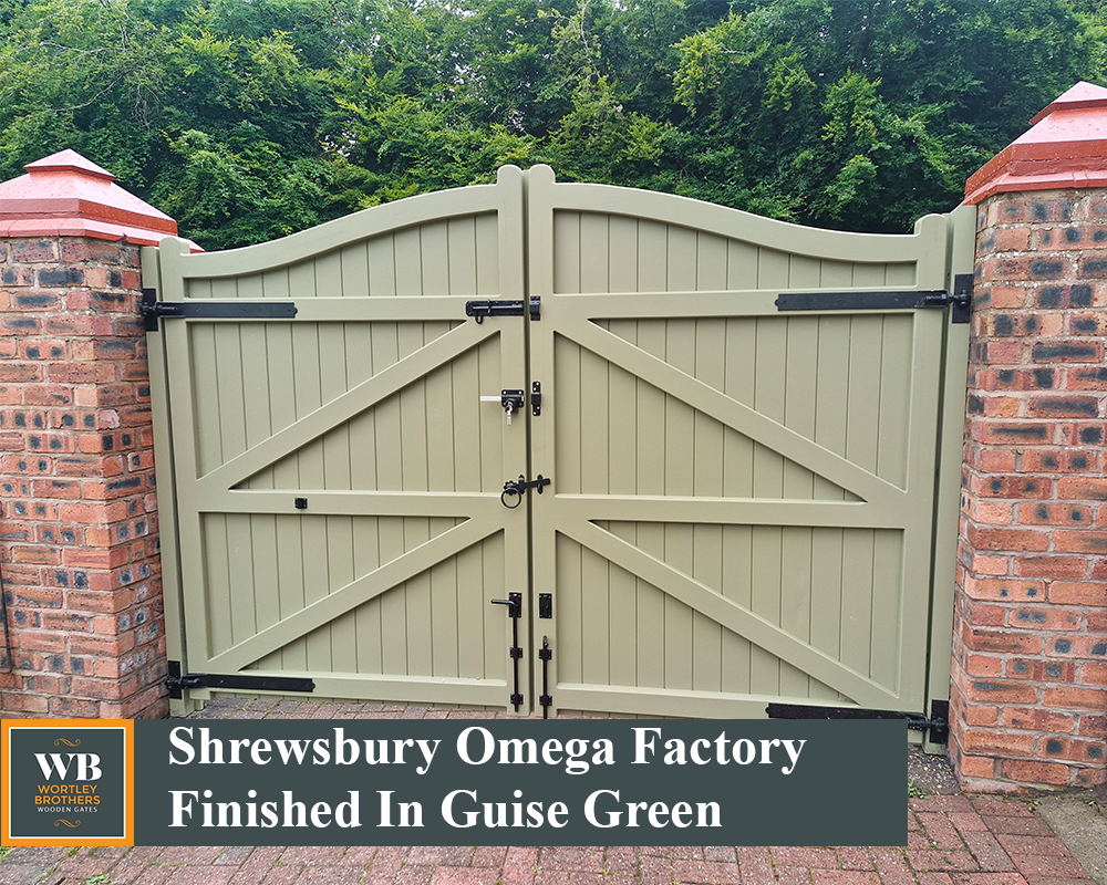 Wortley Brothers Gates - Garners Gates